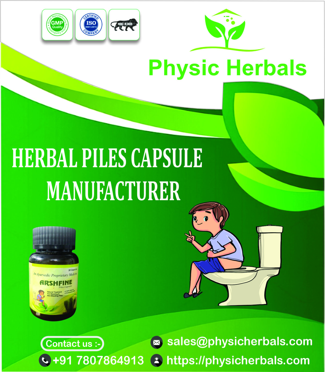 Best Piles Capsule: Natural Relief for Hemorrhoids